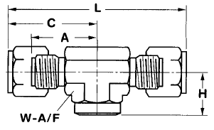 Female Branch Tee (FBT) | Manifold Pipe Solution